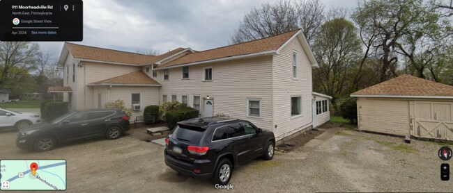 911 Moorheadville Rd - 911 Moorheadville Rd North East PA 16428 ...