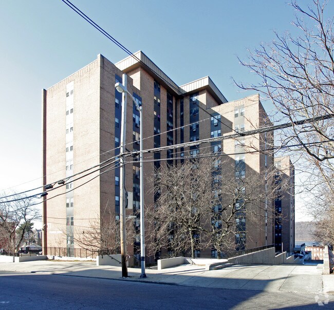 CromWell Towers - 77 Locust Hill Ave Yonkers NY 10701 | Apartment Finder