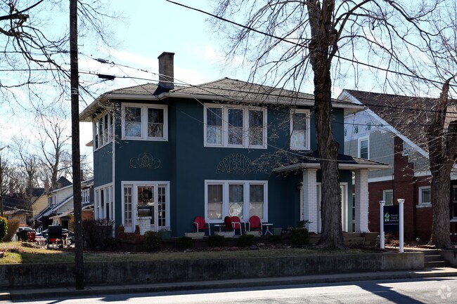 Historical Treasures Apartments - 904 Madison St Clarksville TN 37040 ...