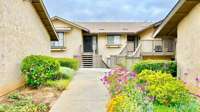 Bright & Lovely Upstairs Condo Unit with V... - 1736 Pala Lake Dr ...
