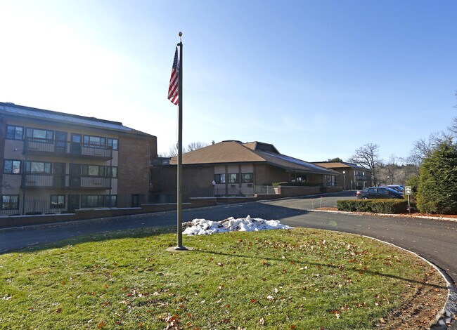 Colony III Congregate Housing - 101 Chadwick St Worcester MA 01605 ...