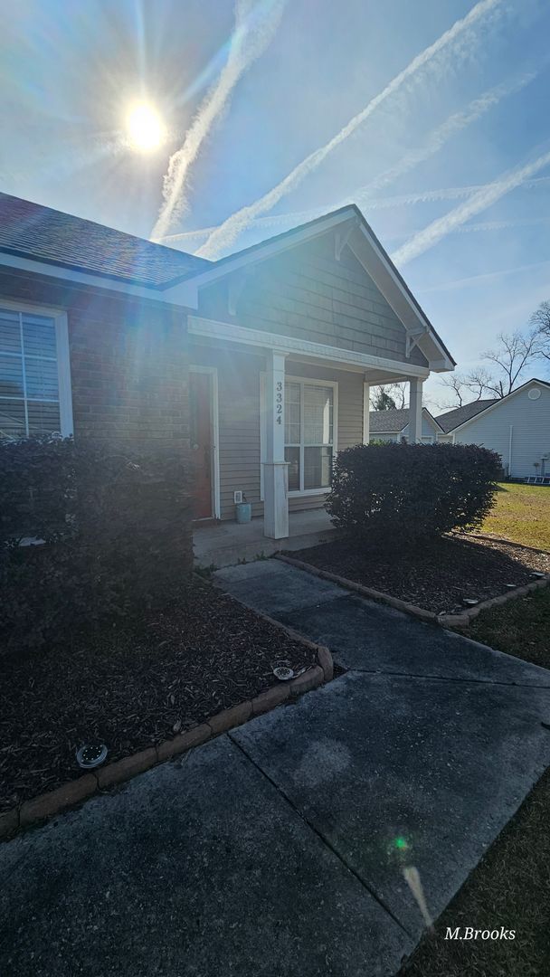 Summit Chase S/D three bedroom home - 3324 Summit Chase Dr Valdosta GA ...