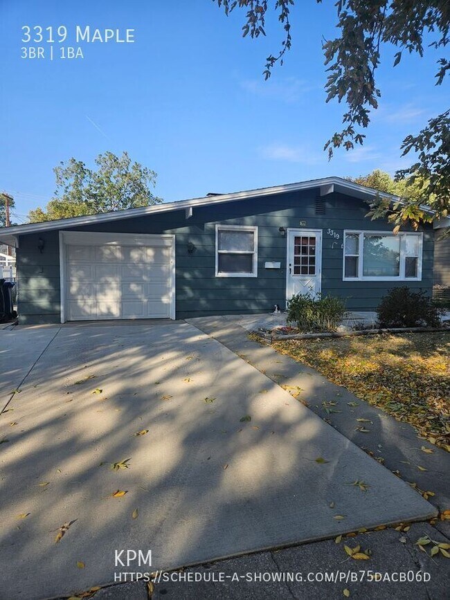 3 BED | 1 BATH | SINGLE-LEVEL HOME | ROBBI... - 3319 Maple Ave Rapid ...