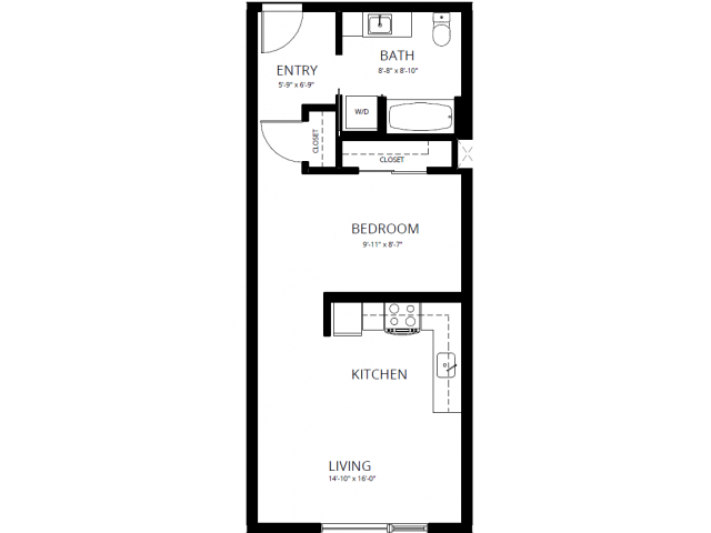 The Addy - 1222 NW 18th Ave Portland OR 97209 | Apartment Finder