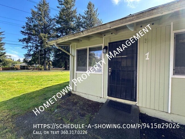 Updated 1 Bedroom, 1 Bath in Lacey - Avail... - 7801 Pacific Ave SE ...