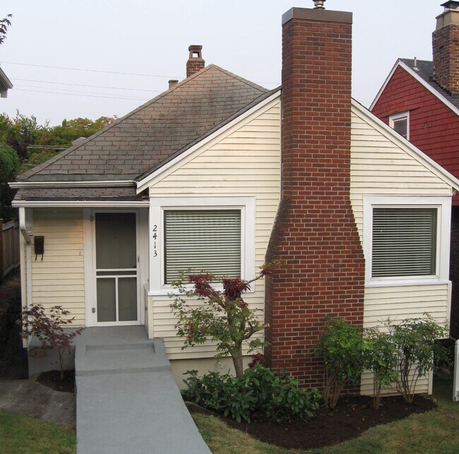 2413 2nd Ave W - 2413 2nd Ave W Seattle WA 98119 | Apartment Finder