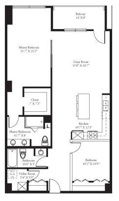 The Montage - 255 N Sierra St Reno NV 89501 | Apartment Finder