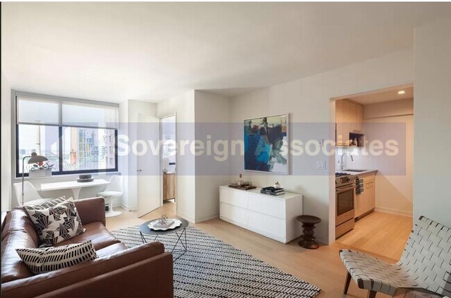 1 Columbus Place - 1 Columbus Pl New York NY 10019 | Apartment Finder