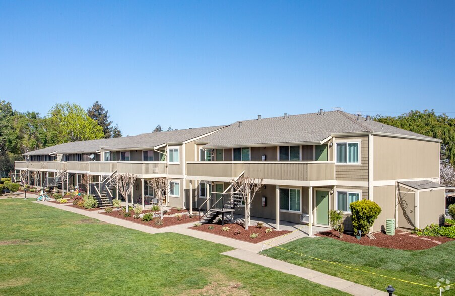 Mathilda Garden Apartments - 777 S Mathilda Ave Sunnyvale CA 94087 ...