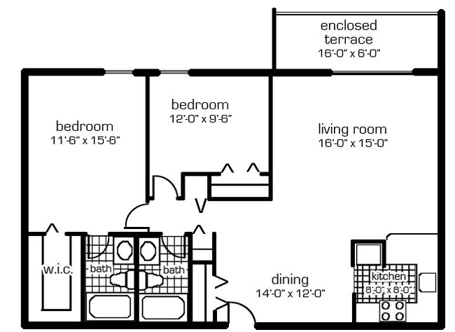 2500 Inverrary Club Apartments - 2560-2750 NW 56th Ave Lauderhill FL ...