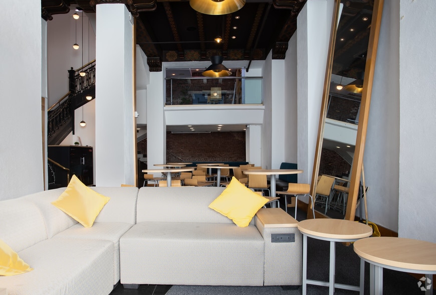 FOUND Study San Francisco | Student Housing - 2 Turk St San Francisco ...