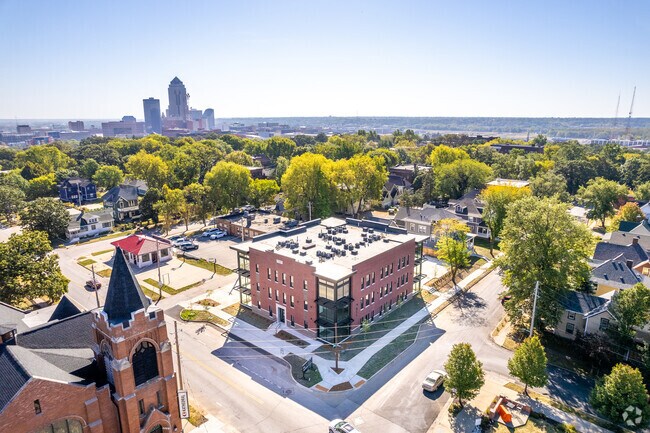 The Winford - 851 19th St Des Moines IA 50314 | Apartment Finder