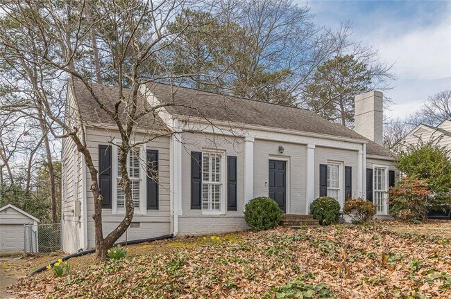 1850 Greystone Rd NW - 1850 Greystone Rd NW Atlanta GA 30318 ...