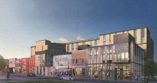 Reunion Square - 2001-2027 Martin Luther King Jr Ave SE Washington DC ...