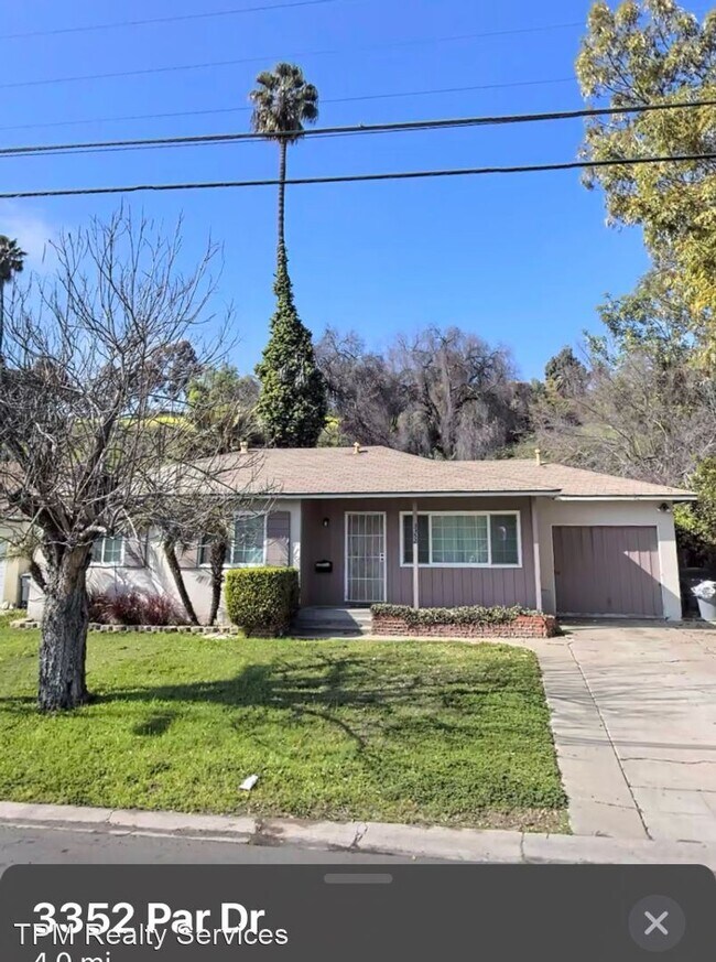 3 br, 1 bath House - 3352 Par Drive - 3352 Par Dr La Mesa CA 91941 ...