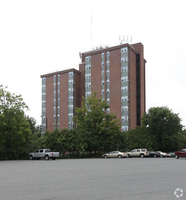 Stichman Towers - 23 Jay St Glens Falls NY 12801 | Apartment Finder
