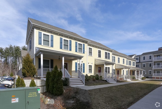 Main Street Homes - Storrs Rd Storrs Mansfield CT 06268 | Apartment Finder