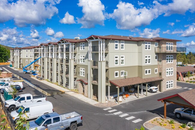 Touchmark at Pilot Butte - 1125 NE Watt Way Bend OR 97701 | Apartment ...