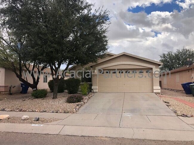 Four Bedroom Home in Rita Ranch - 7725 S Meadow Spring Way Tucson AZ ...