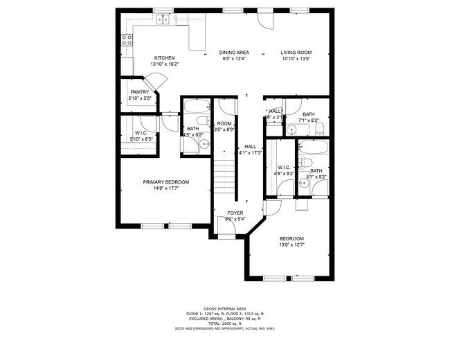 Waco House - 2610 S 2nd St Waco TX 76706 | Apartment Finder