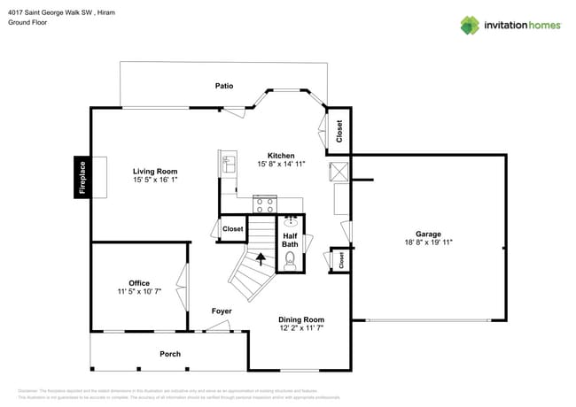 4017 St George Walk SW - 4017 St George Walk SW Hiram GA 30141 ...