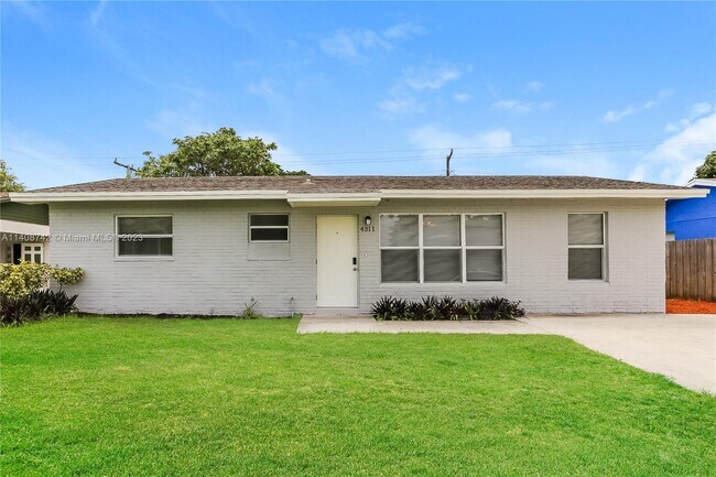 4311 NE 6th Terrace - 4311 NE 6th Terrace Pompano Beach FL 33064 ...