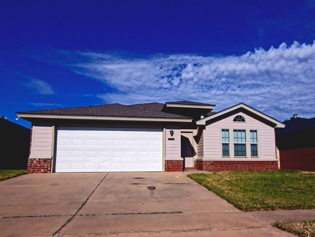 Spacious 4 bed 2 bath home in Cooper ISD - 10610 Detroit Ave Lubbock TX ...