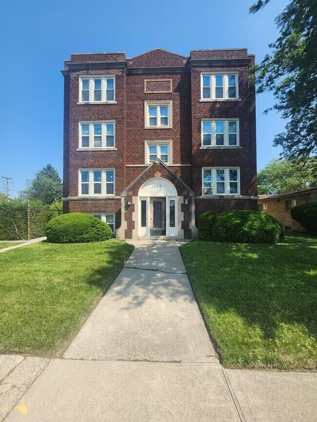 1705 Oakman Blvd - 1705 Oakman Blvd Detroit MI 48238 | Apartment Finder