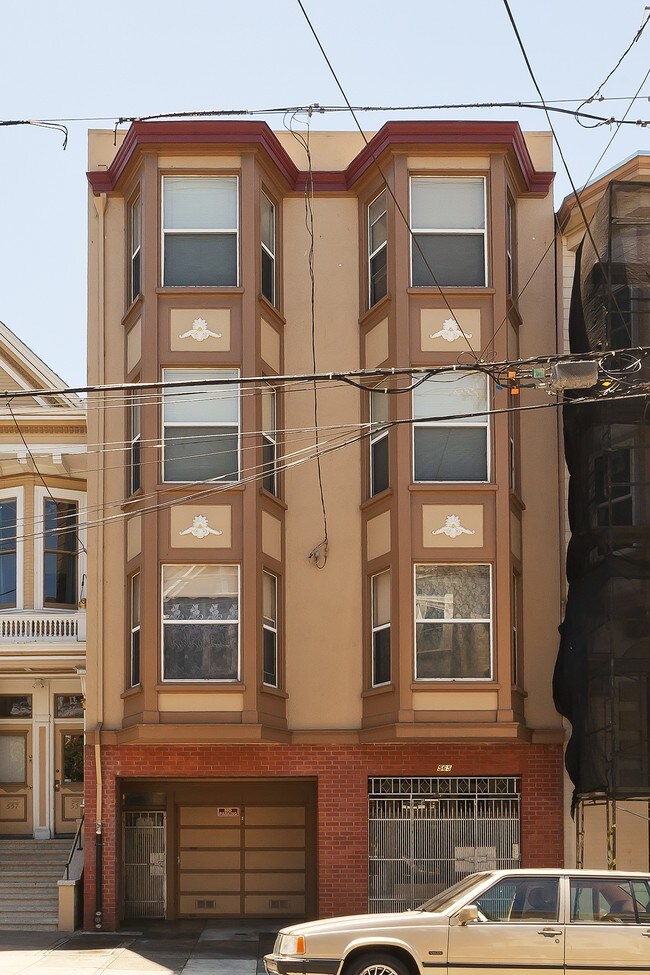 565 Page St - 565 Page St San Francisco CA 94117 | Apartment Finder