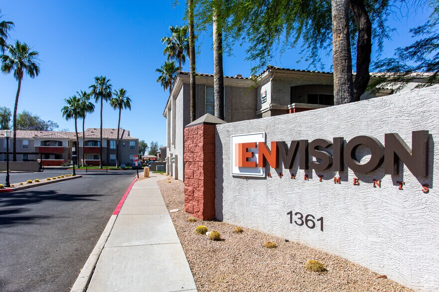 Envision - 1361 S Greenfield Rd Mesa AZ 85206 | Apartment Finder