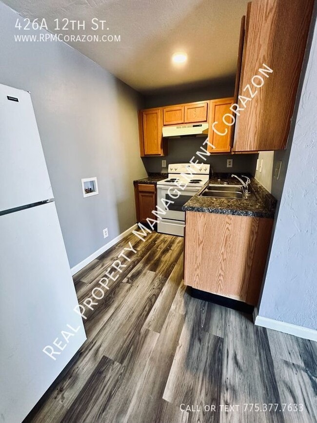 Spring move-in special! $500 off first mon... - 426 12th St Sparks NV ...