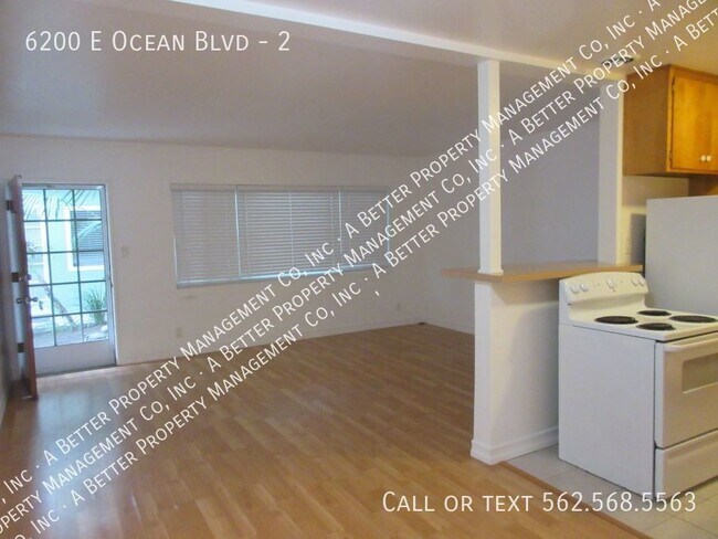 Lower PENINSULA 1 bedroom w/HARDWOOD PLANK... - 6200 E Ocean Blvd Long ...