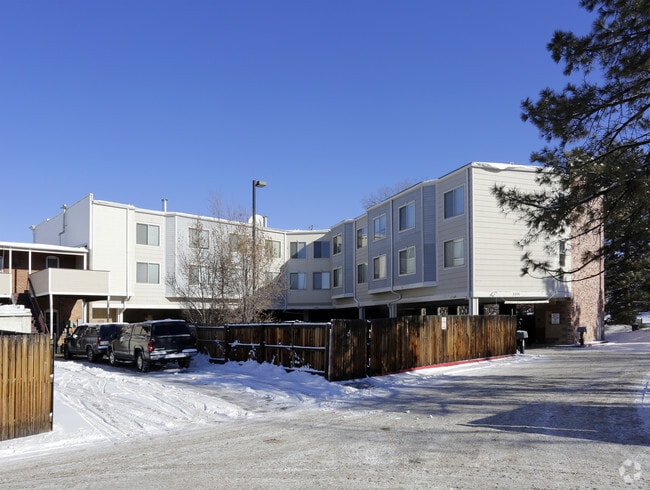 Main Street Apartments - 5710 S Prince St Littleton CO 80120 ...