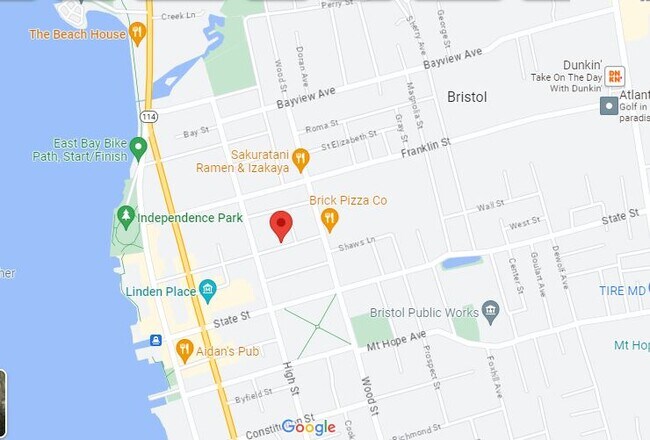 141 Bradford St - 141 Bradford St Bristol RI 02809 | Apartment Finder