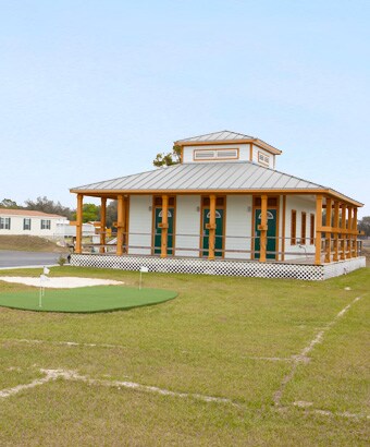 Blueberry Hill RV Resort - 6233 Lowery St Bushnell FL 33513 | Apartment ...