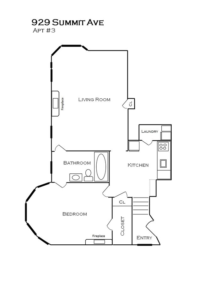 Summit Apartments - 929 Summit Ave Saint Paul MN 55105 | Apartment Finder