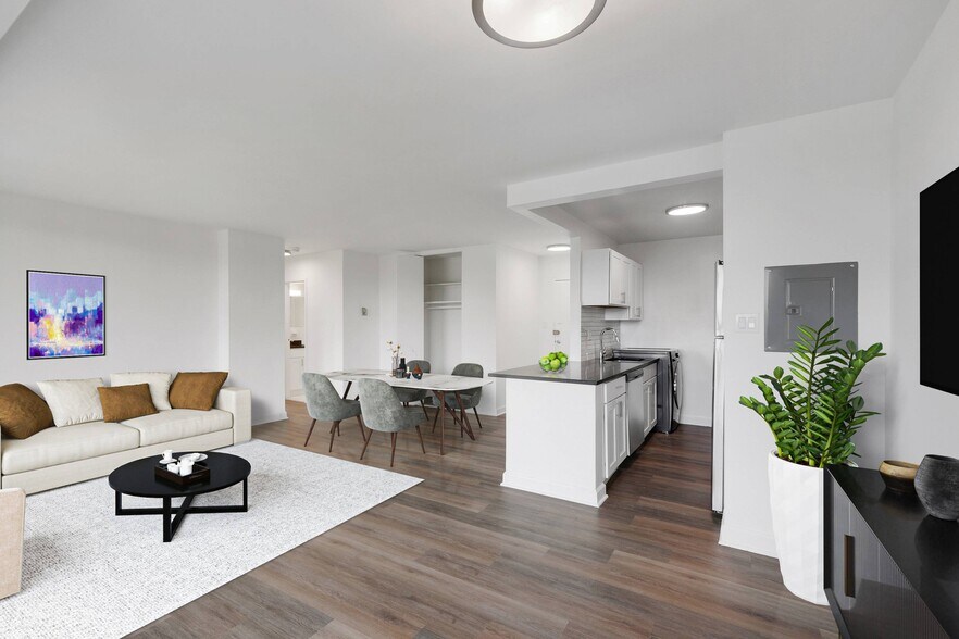 Stratford at Southern Towers - 4901 Seminary Rd Alexandria VA 22311 ...