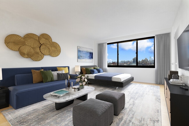 Lenox Terrace - 484 Lenox Ave New York NY 10037 | Apartment Finder