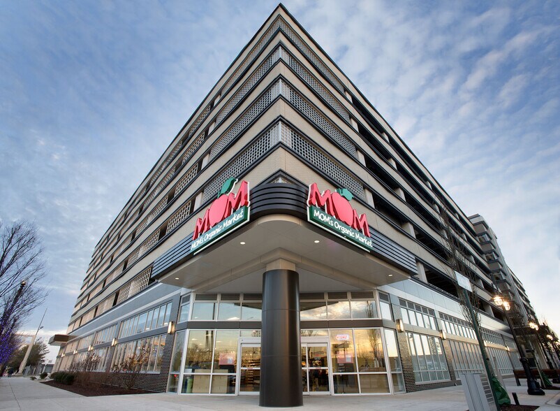 The Hecht Warehouse - 1401 New York Ave NE Washington DC 20002 ...