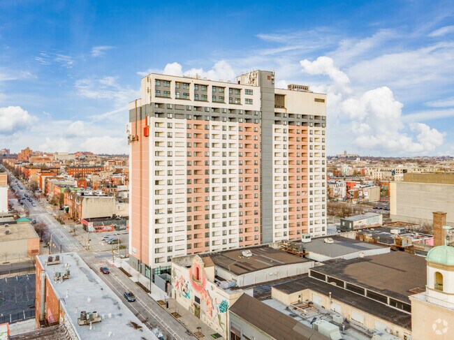 J. Van Story Branch - 11 W 20th St Baltimore MD 21218 | Apartment Finder