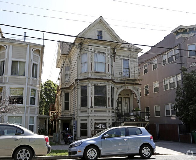 4110 Howe St - 4110 Howe St Oakland CA 94611 | Apartment Finder