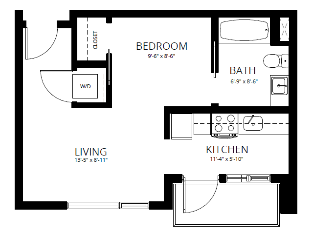 The Addy - 1222 NW 18th Ave Portland OR 97209 | Apartment Finder