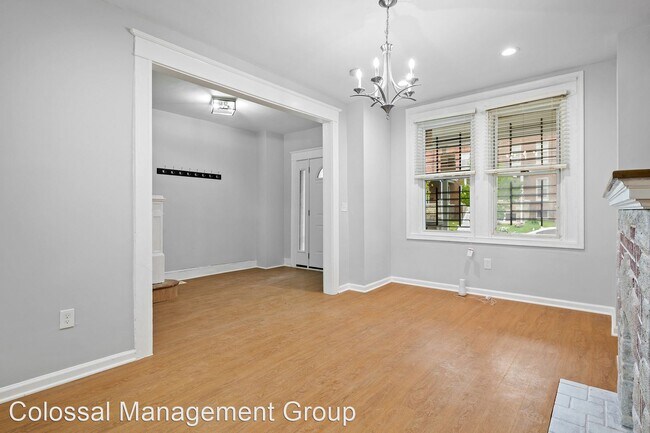 5 br, 2 bath House - 2211 Bryant Avenue - 2211 Bryant Ave Baltimore MD ...