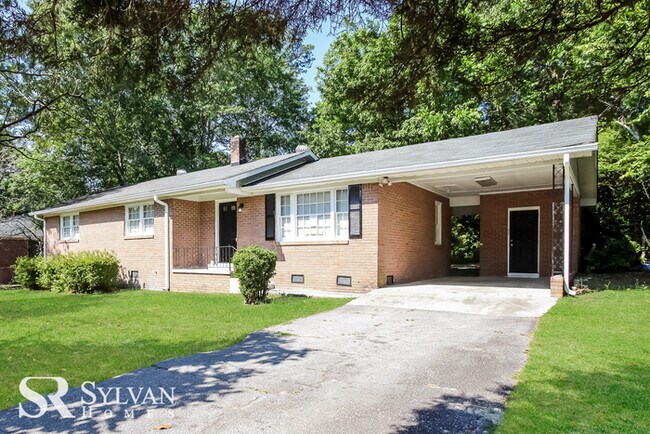 3BR Brick Home Available Now! - 1725 Bywood Dr Columbia SC 29223 ...