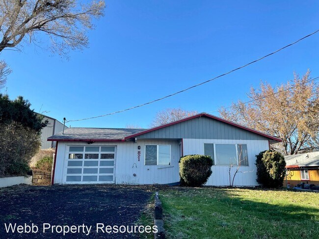 3 br, 1 bath House - 821 SW 9th Street - 821 SW 9th St Pendleton OR ...
