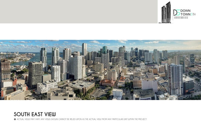 Downtown 5th - 55 NE 5th St Miami FL 33132 | Apartment Finder
