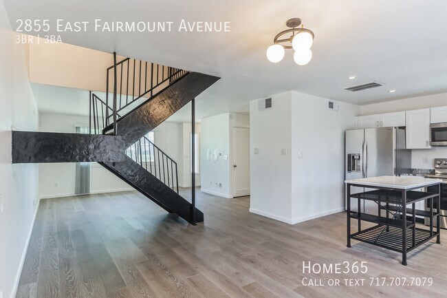 Beautiful single family unit - ready for y... - 2855 E Fairmount Ave ...