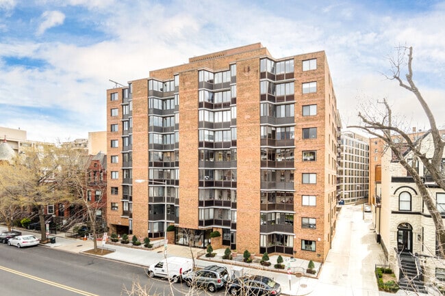 Webster House - 1718 P St NW Washington DC 20036 | Apartment Finder