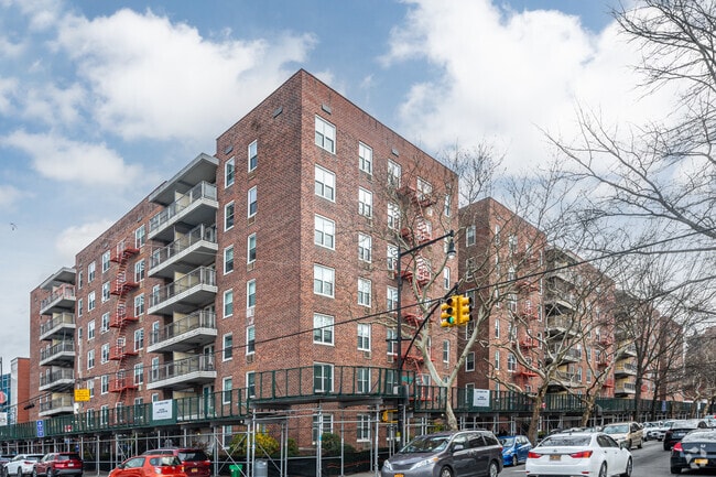 The Barbizon - 14205 Roosevelt Ave Flushing NY 11354 | Apartment Finder