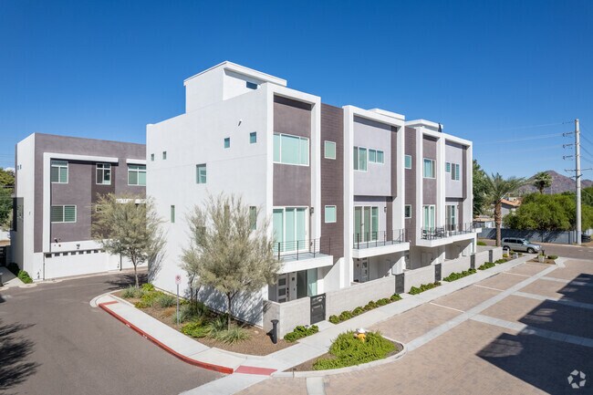 Encue - 2425 E Campbell Ave Phoenix AZ 85016 | Apartment Finder